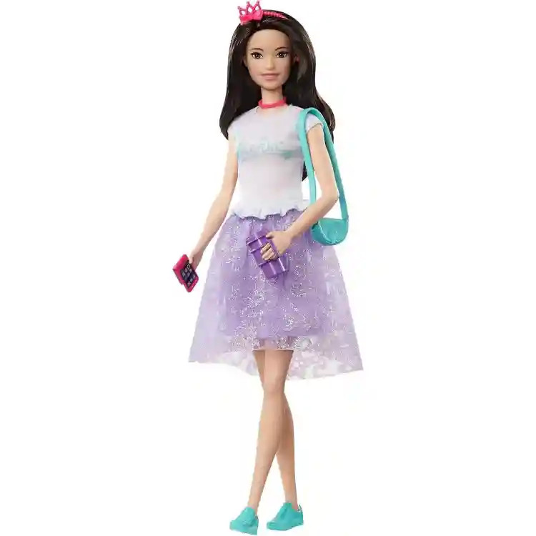 Mattel Barbie Renee hercegnő baba - Morzsa játékbolt