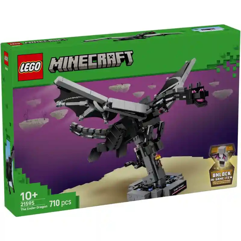 LEGO® Minecraft 21595 A Végzetsárkány - Morzsa játékbolt