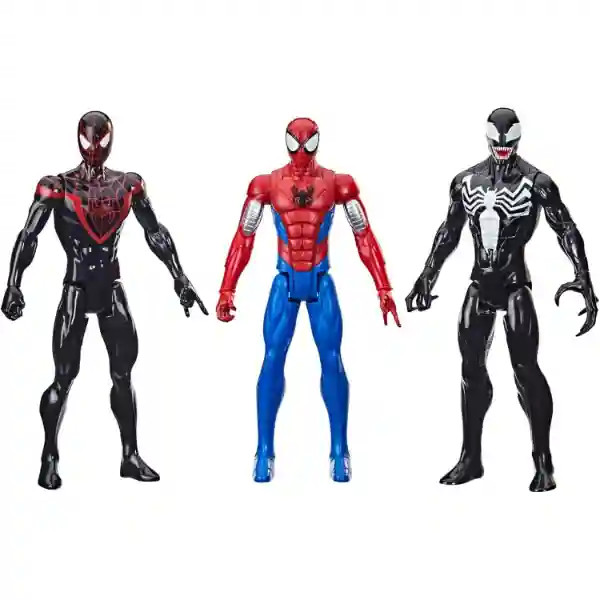 Hasbro Marvel Venom, Pókember (Miles Morales), Pókember akci