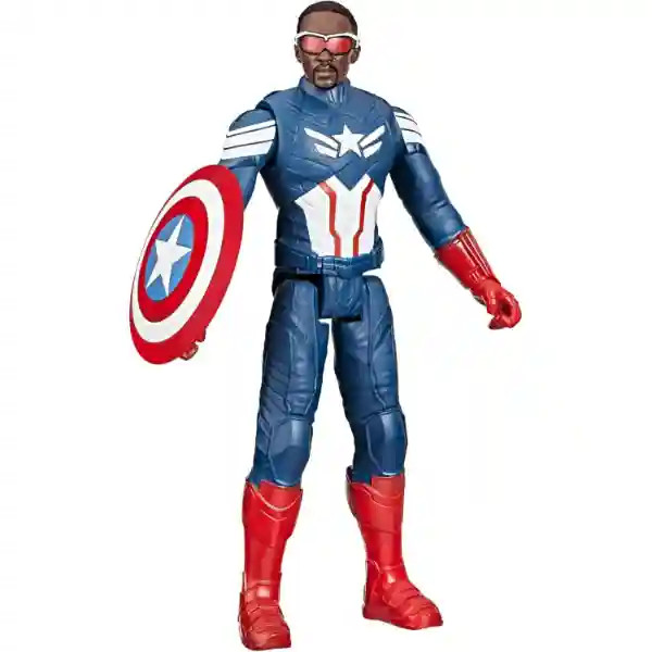 Hasbro Marvel Amerika Kapitány: Szép új világ - Amerika kapi